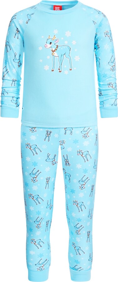 Family Pajamas Macy's Thanksgiving Day Parade Kids Tiptoe Matching ...