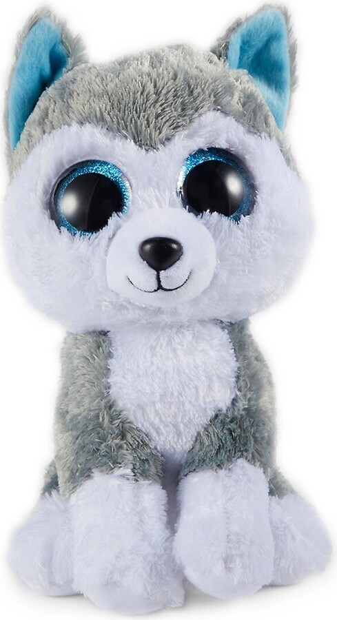 ty Classic Slush Husky Plush Toy - ShopStyle Stuffed Animals