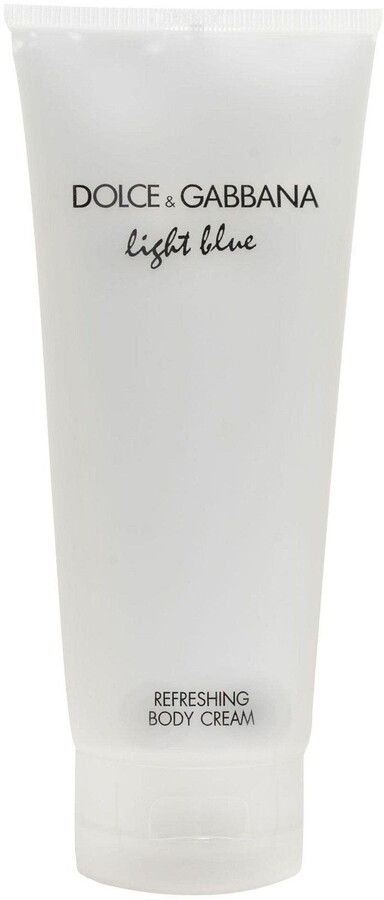 Dolce & Gabbana Beauty Light Blue Refreshing Body Cream - ShopStyle