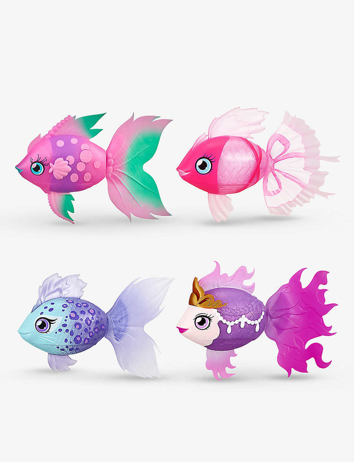 Little Live Pets Lil Dippers plastic fish toy assortment - ShopStyle