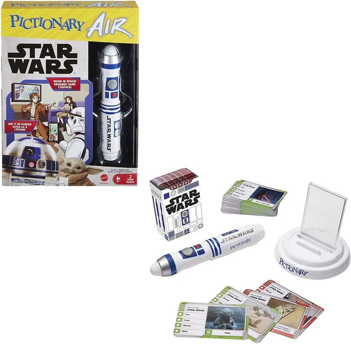 Pictionary Air Star Wars Drawing Game - ShopStyle