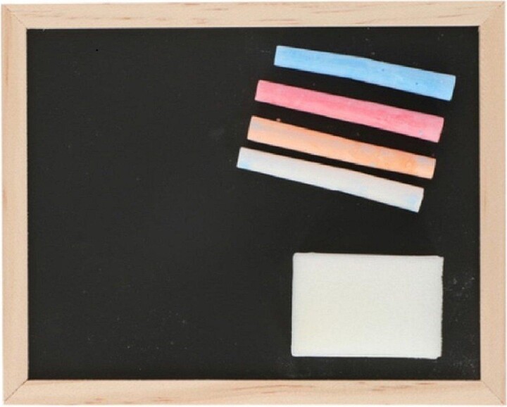 UMKYTOYS Blackboard Set for Children - Perfect for Learning and Play ...