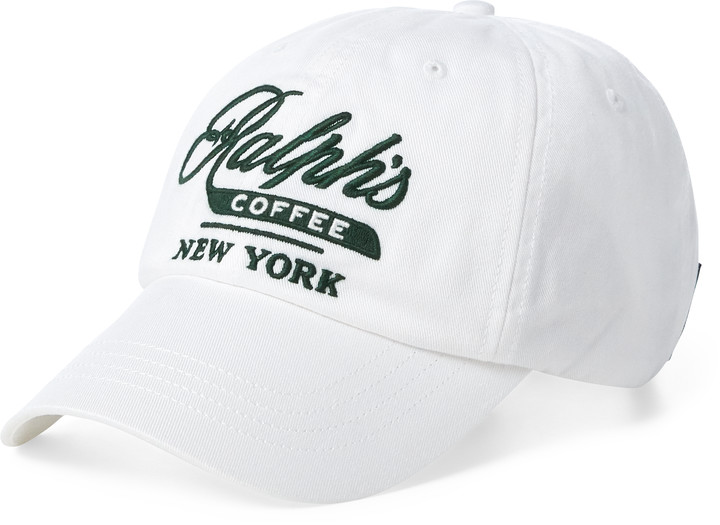 Ralph Lauren Ralph's Coffee Hat - ShopStyle