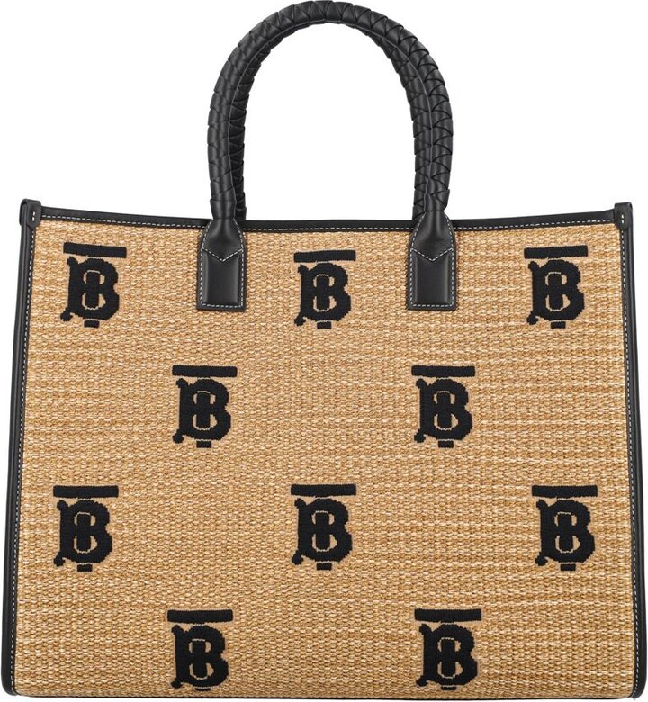 Burberry Freya Medium Tote - ShopStyle