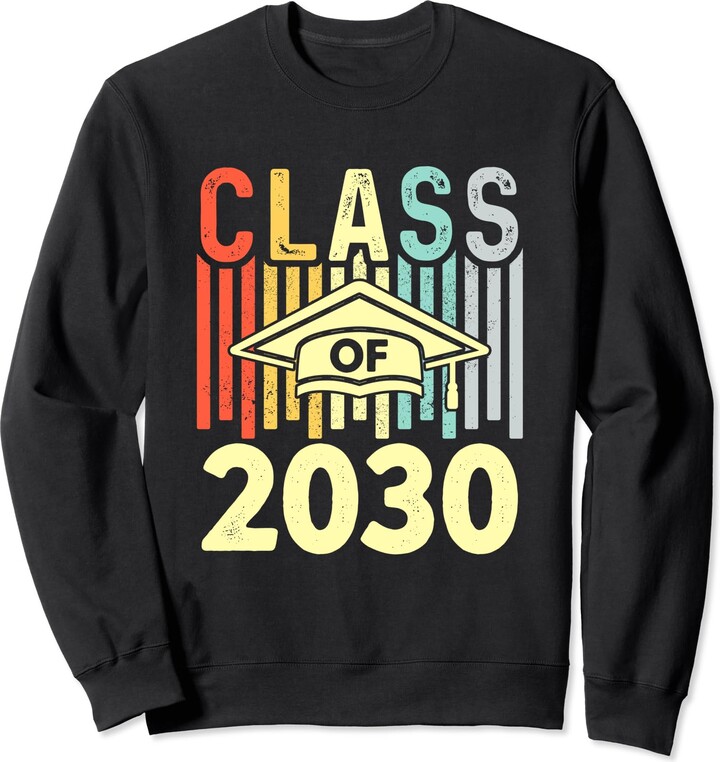 Class of 2030 Graduation Gifts Shirts Decorations Class of 2030 ...