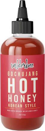 Wilderbee Gochujang Hot Honey 350g - ShopStyle Food & Beverage