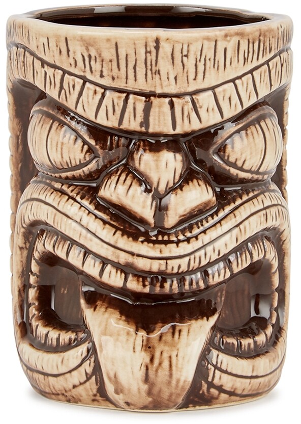 Tiki Mugs Tiki Lono Ceramic Cocktail Mug - ShopStyle