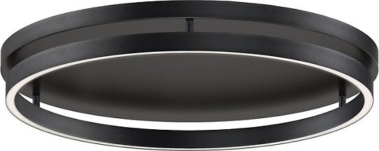 ET2 Lighting Groove LED Flushmount Light - ShopStyle Indoor Ceiling Fans