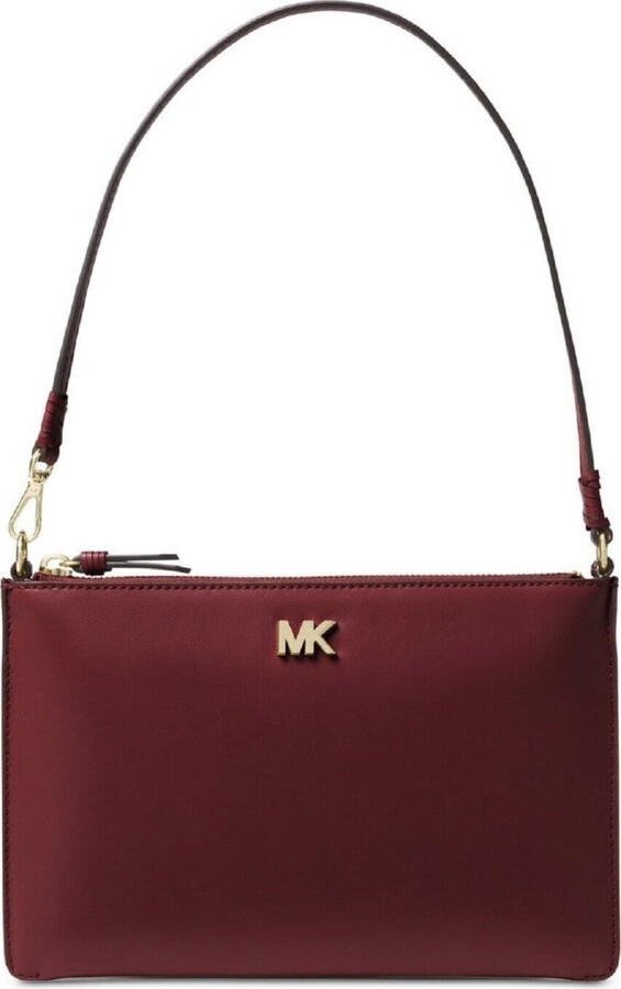 Michael Kors Jet Set Convertile Pouches and Clutches - ShopStyle