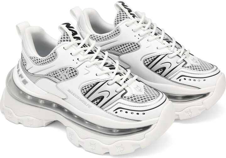 NAKED WOLFE Shadow Platform Sneaker - ShopStyle