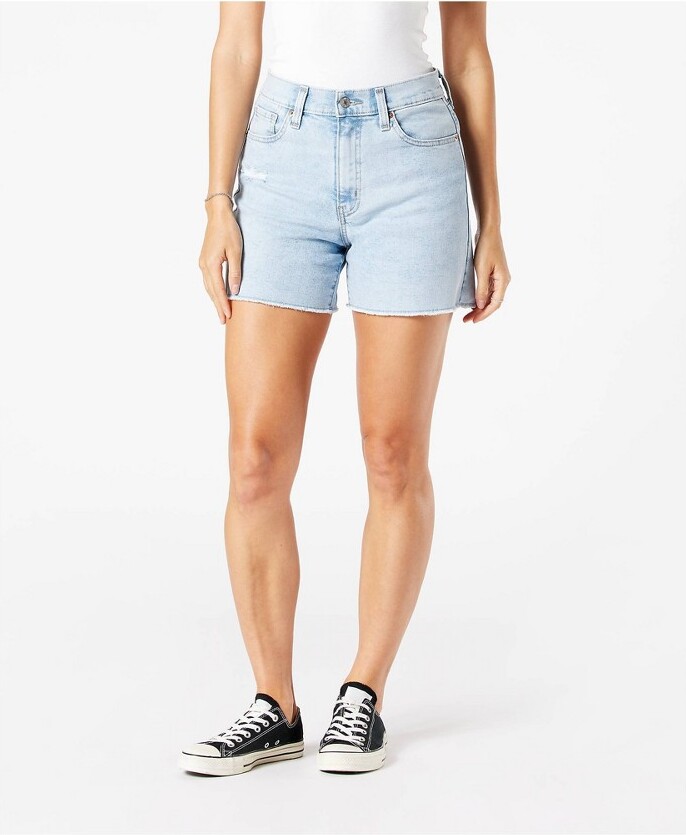 Denizen From Levis Denizen® From Levis® Womens High Rise 5 Jean