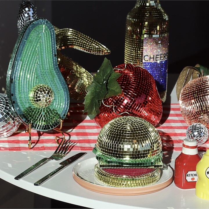 Sofiest Designs Disco Burger - ShopStyle Decor