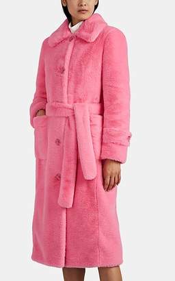 Fashion Look Featuring Stand Studio Coats and Topshop Coats by Ooh-La ...