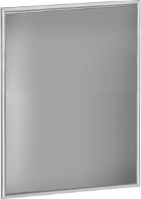 Azar Displays 22"W x 28"H Vertical/ Horizontal Large Format Snap Frame ...