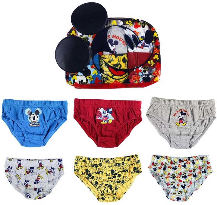 Mickey Mouse Clubhouse Underpants