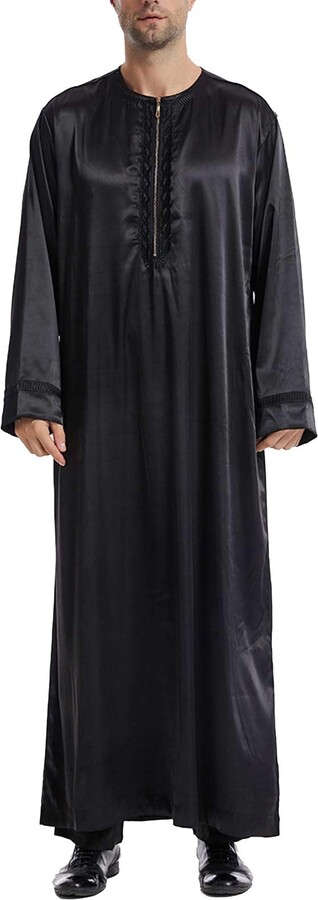 COOFANIN Valentines for Kids Class Moroccan Kaftan Kaftan Dresses for ...