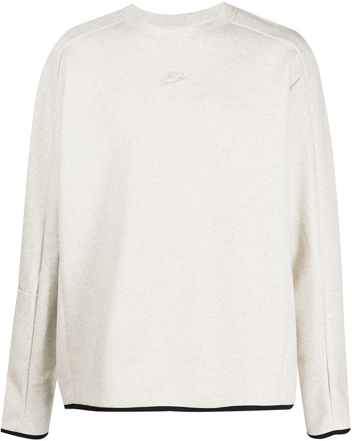 Nike NSW tech fleece jumper - ShopStyle Sweaters