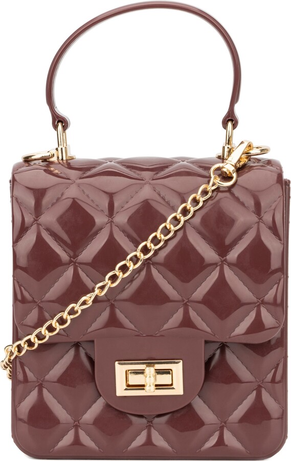 OLIVIA MILLER Women's Elodie Mini Crossbody - ShopStyle Shoulder Bags