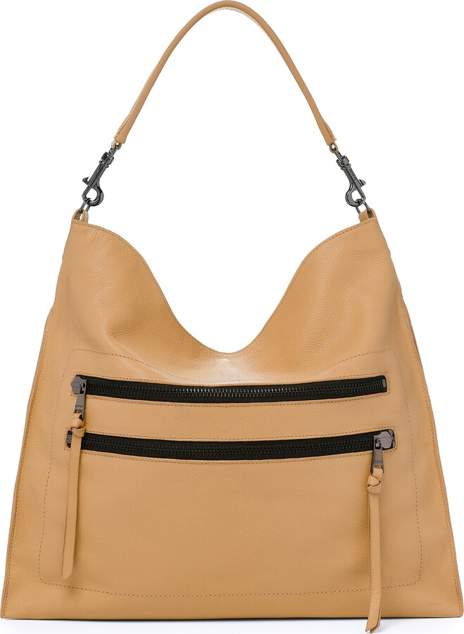 Botkier Chelsea Leather Hobo Bag - ShopStyle