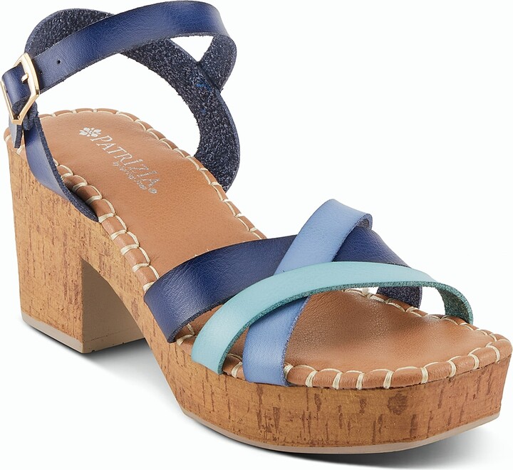 Patrizia by Spring Step Sandrine Platform Sandal - ShopStyle