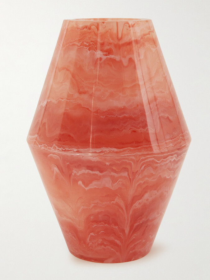 The Conran Shop Small Panama Glazed Resin Vase - ShopStyle