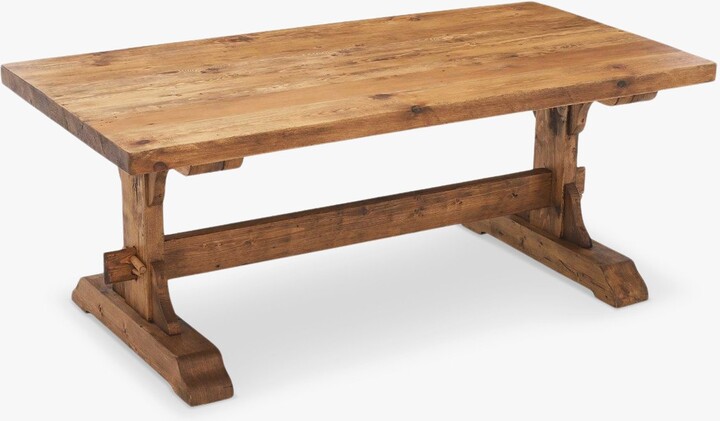 Barker and Stonehouse Covington Reclaimed Wood Dining Table - ShopStyle