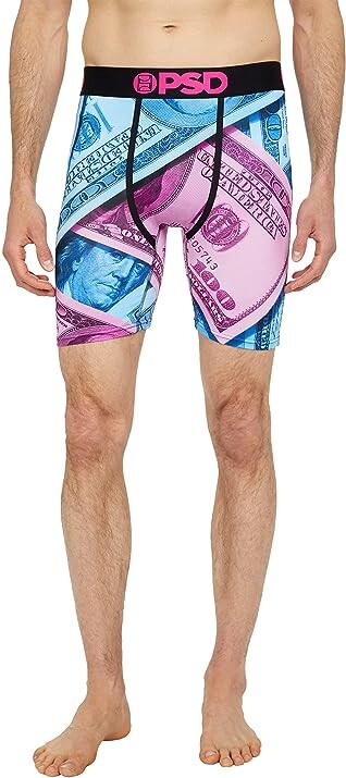 PSD Miami Washed Money (Multi) Men's Underwear - ShopStyle Briefs
