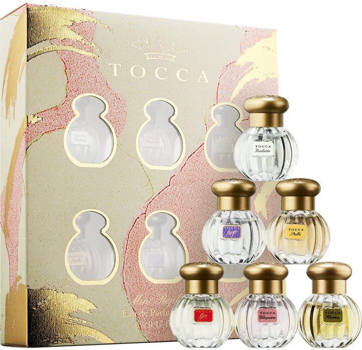 Tocca Mini Replica Wardrobe Set - ShopStyle Fragrances