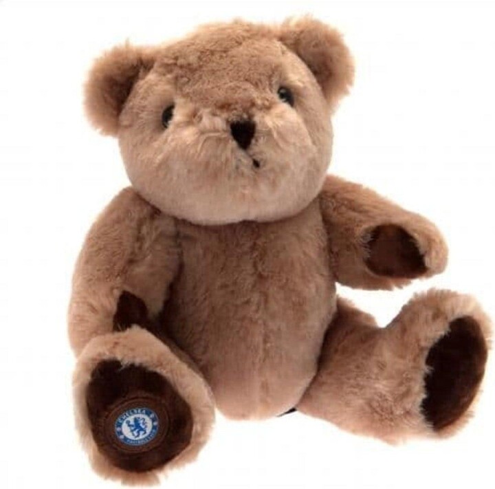 Chelsea FC George Teddy Bear - ShopStyle Workout Accessories