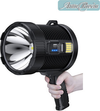 Anta Raxia 10.9" Battery Powered Integrated LED Flashlight - ShopStyle ...