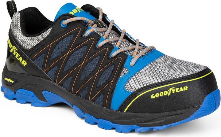 Goodyear Men's S1P SRA HRO Metal Free Work Safety Trainers - ShopStyle