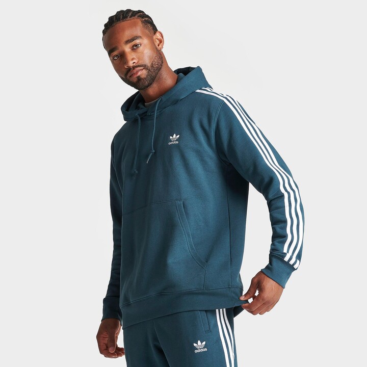 adidas Men's adicolor Classics 3-Stripes Hoodie - ShopStyle