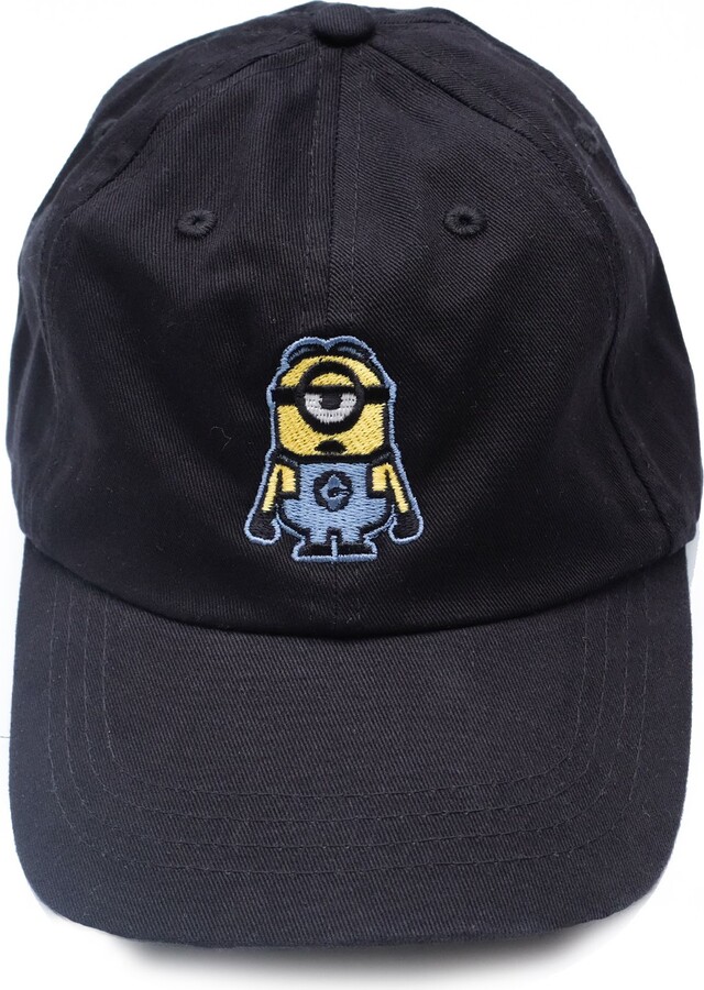 Minions Grumpy Stuart Cap - ShopStyle Hats
