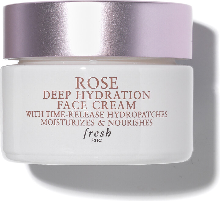Fresh Rose Deep Hydration Moisturiser - ShopStyle Skin Care