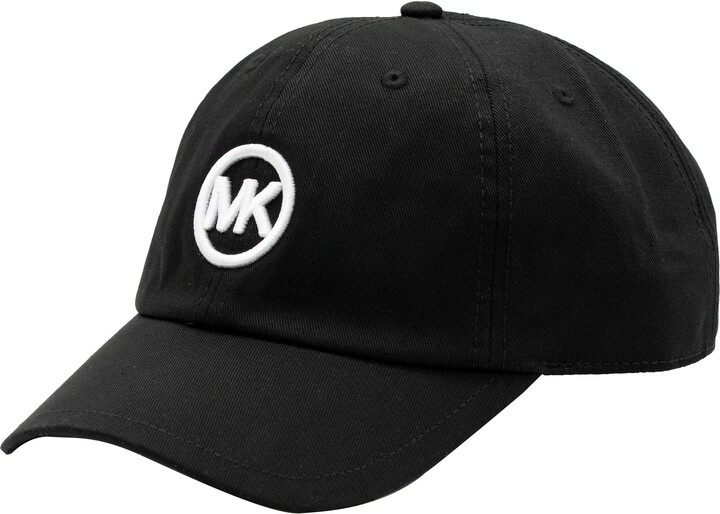 Michael Kors Logo Baseball Cap - ShopStyle Hats