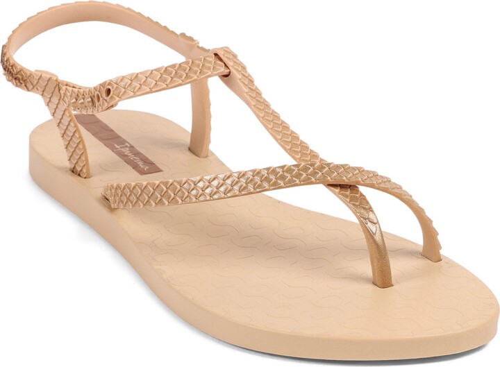 Ipanema Ipa Class Strappy Sandal - ShopStyle