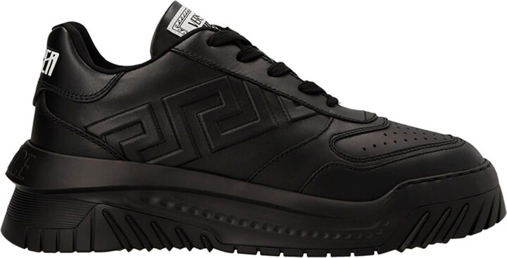 Versace odissea Greca Sneakers - ShopStyle