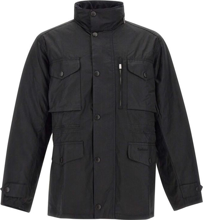 Barbour Sapper Wax" jacket - ShopStyle