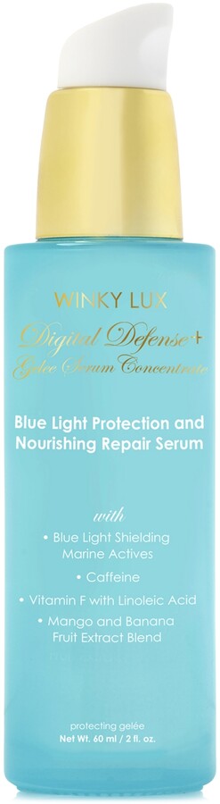 Winky Lux Digital Defense+ Gelee Serum Concentrate - ShopStyle Skin Care