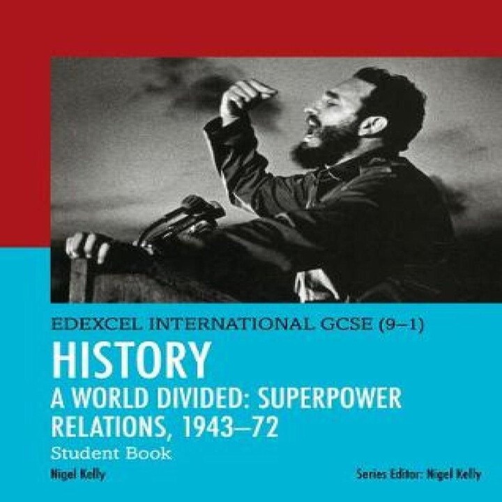 Nigel Kelly Pearson Edexcel International GCSE (9-1) History: A World ...