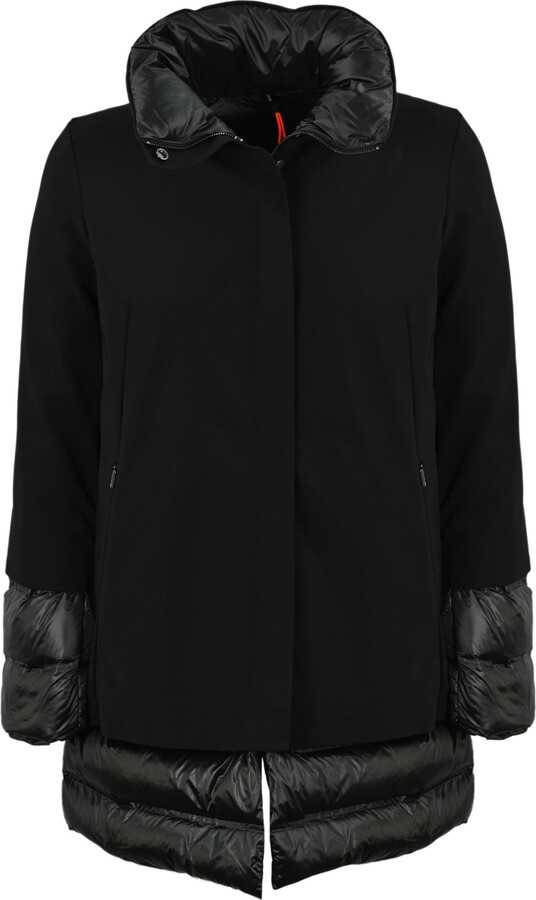 RRD - Roberto Ricci Design Jkt Winter Light Coat Lady - ShopStyle