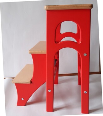 Etsy Stepladder, Stepstool, Stool Ladder, Foot Stool, Convertible Chair ...