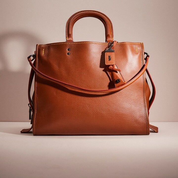 Coach Restored Rogue 36 - ShopStyle Pins