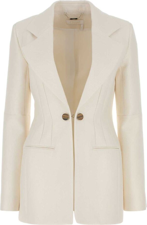Chloé Jackets And Vests - ShopStyle
