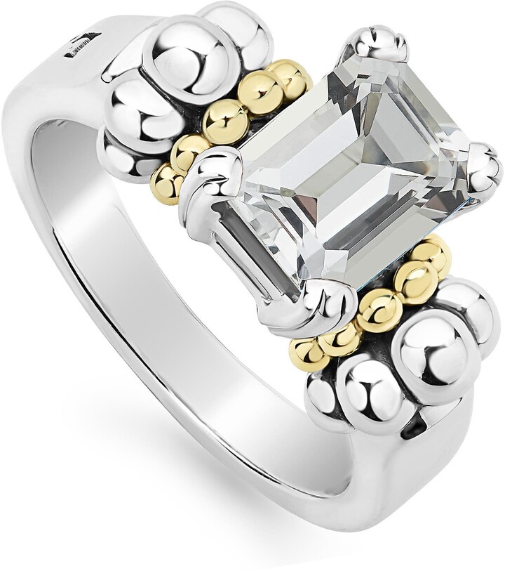 Lagos Glacier Ring - ShopStyle