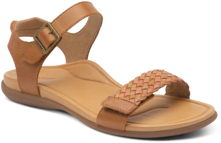 Aetrex Lucy Sandal - ShopStyle