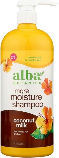 Alba Hawaiian Shampoo Drink It Up Coconut Milk - 32 fl oz - ShopStyle