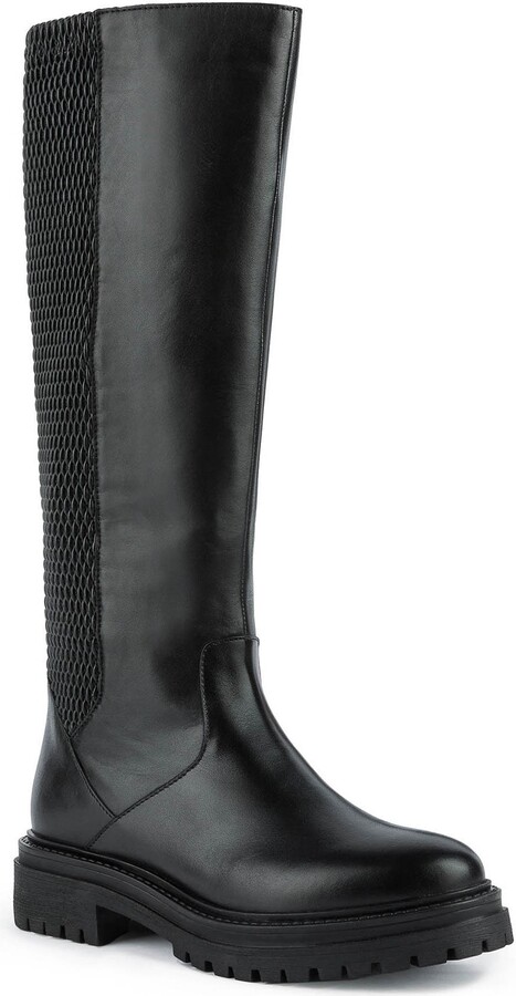 Geox Iridea Lug Boot - ShopStyle