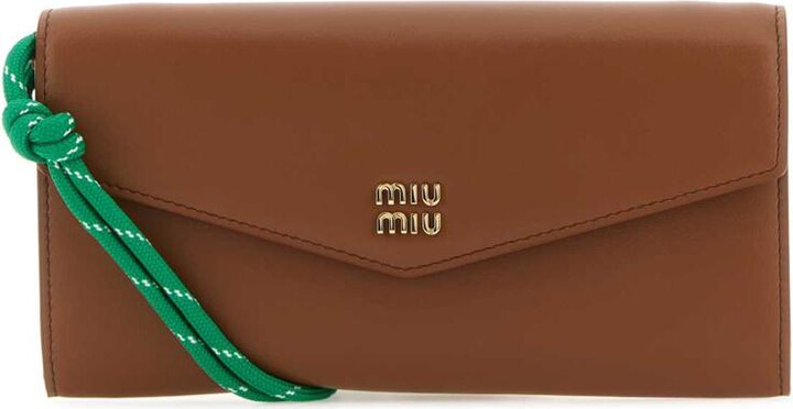 Miu Miu Wallets - ShopStyle