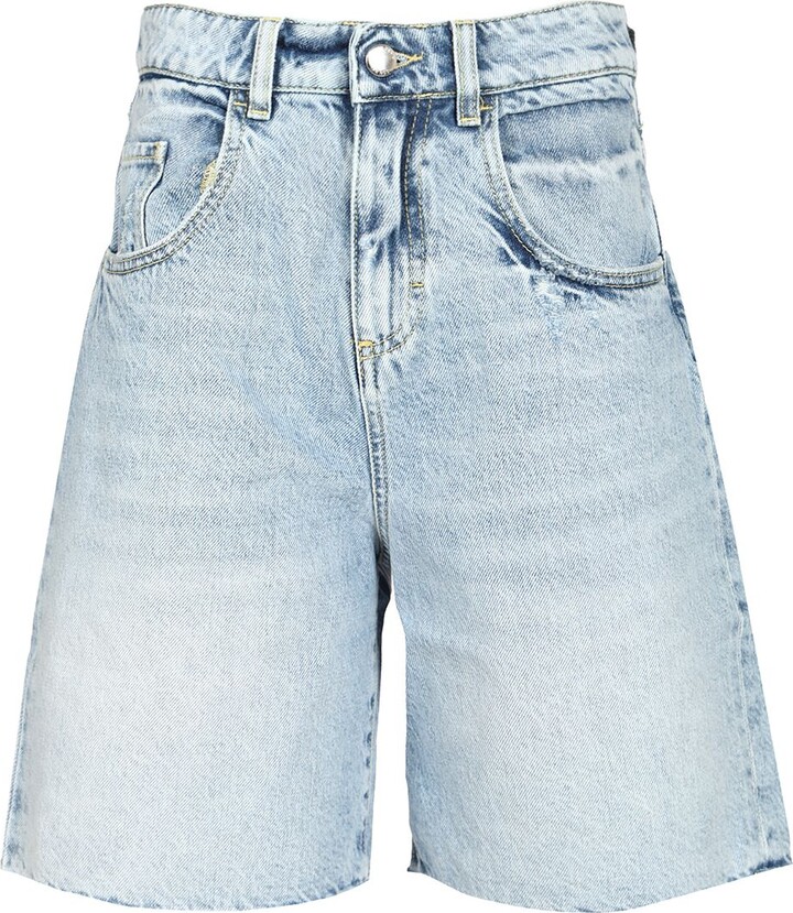 Icon Denim Lea Jeans Brown - ShopStyle